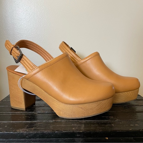 Universal Thread | Shoes | Universal Thread Watson Platform Clog | Poshmark